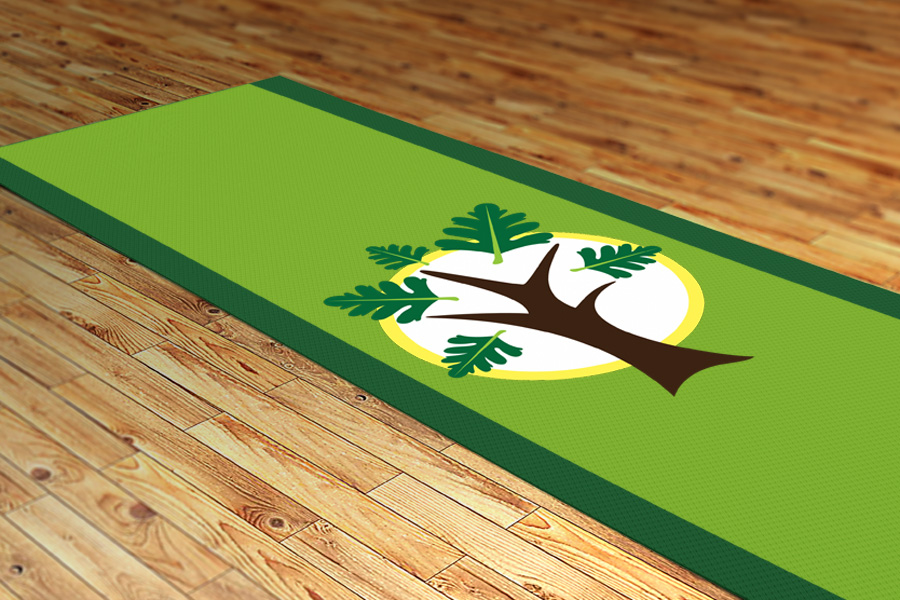 The Little Yoga Mat - DesignEgg